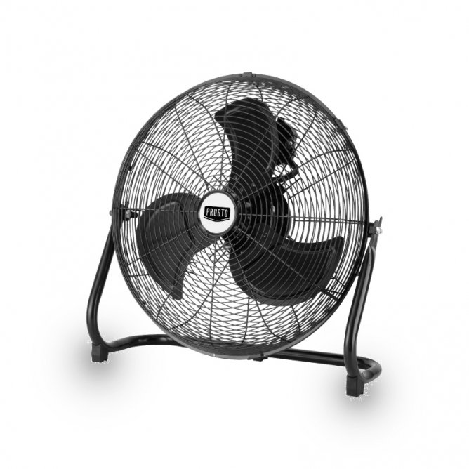 EL VENTILATOR PODNI 90W FF40M/BK