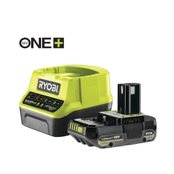 Ryobi set punjač baterija i baterija od 2.0Ah 18V ONE+™ RC18120-120C