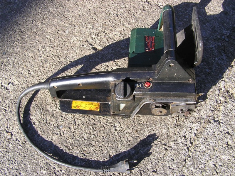 Elektricna testera Metabo