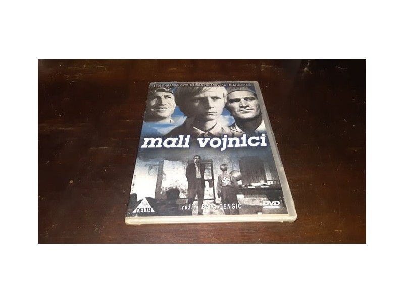 Mali vojnici