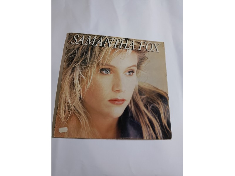 Samantha Fox
