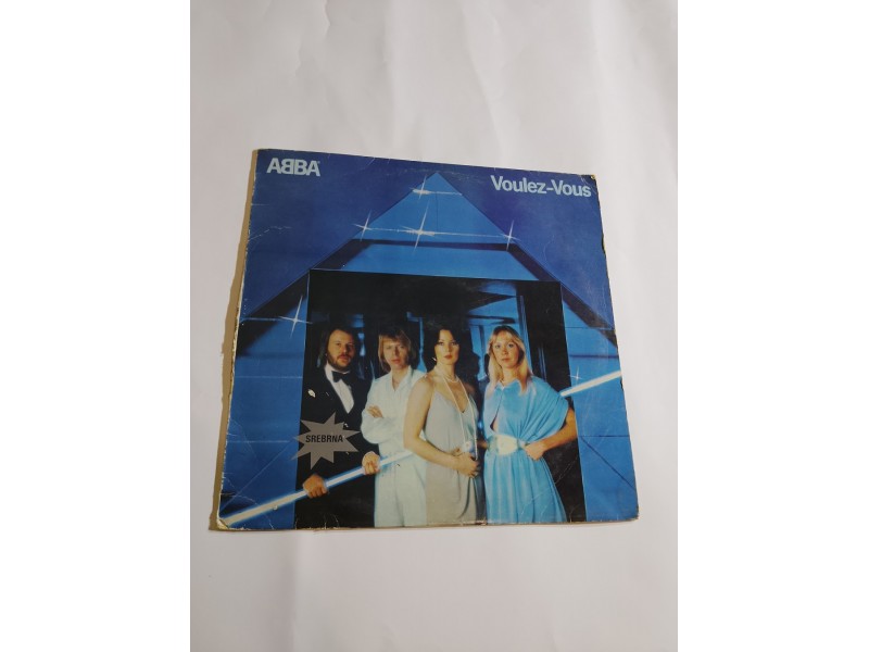 Abba Voulez vous