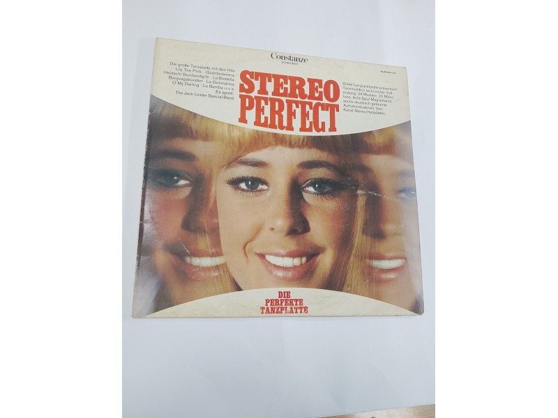Stereo Perfect kompilacija hitova