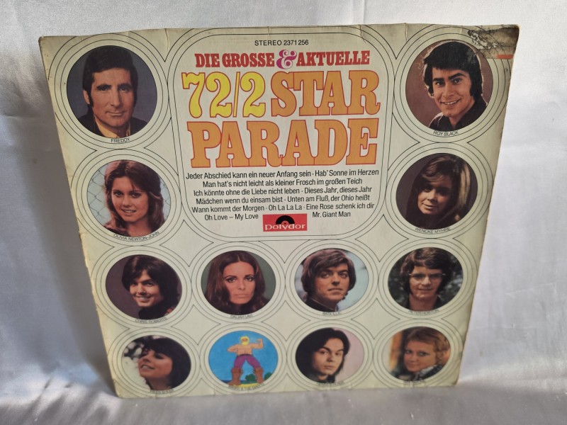72-2 Star Parade