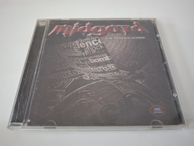 Midgard Slike proteklih vremena Original 2004