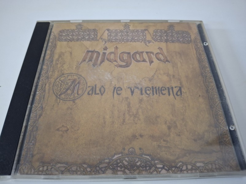 Midgard Malo je vremena Original 2007