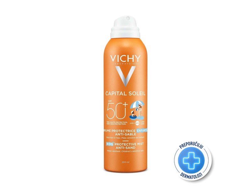 VICHY SOLIEL SPF 50 - Original - Novo