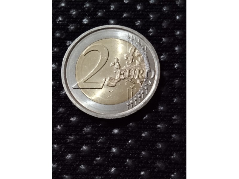 2 eura 2024 italija
