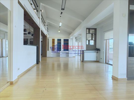 Vračar,LUX,PP,416m²,penthaus,garaža,ekskluzivno!