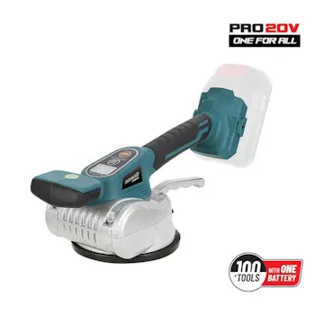 Bormann Pro vibracioni vakumski pištolj za pločice 20V Solo BBP3250