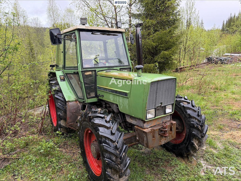 Fendt Farmer 305LS 4x4 Traktor traktor točkaš