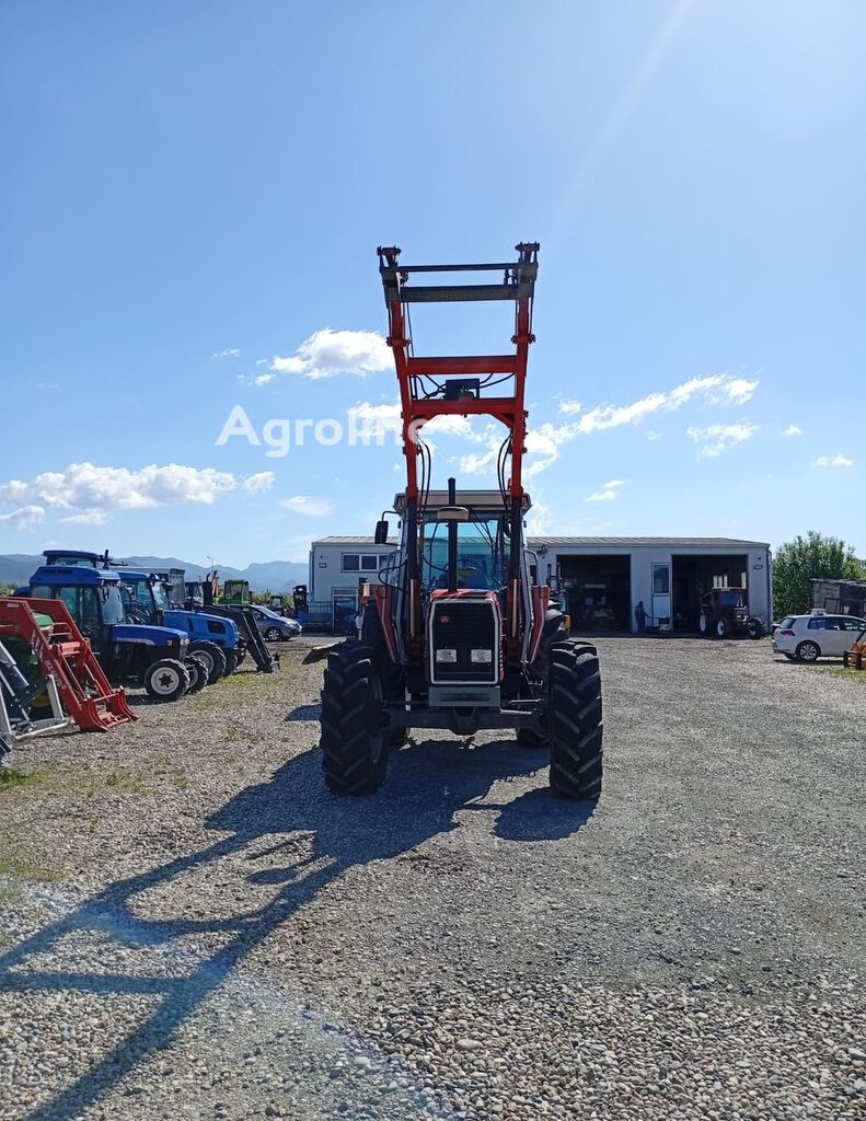 Massey Ferguson 3095 traktor točkaš