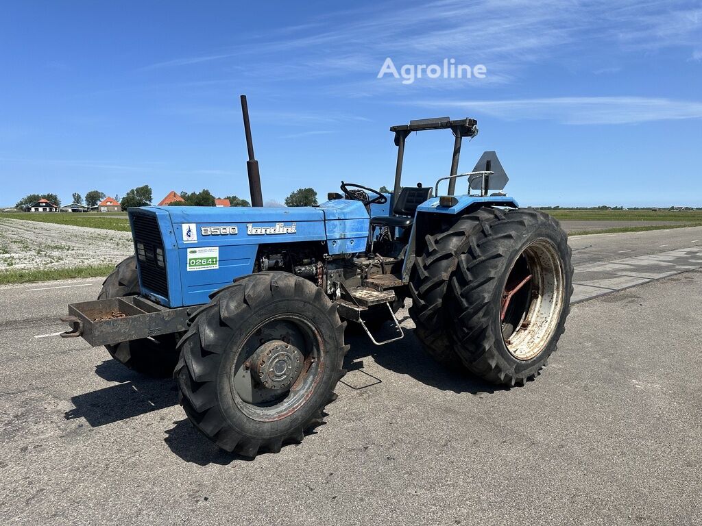 Landini 8500 traktor točkaš