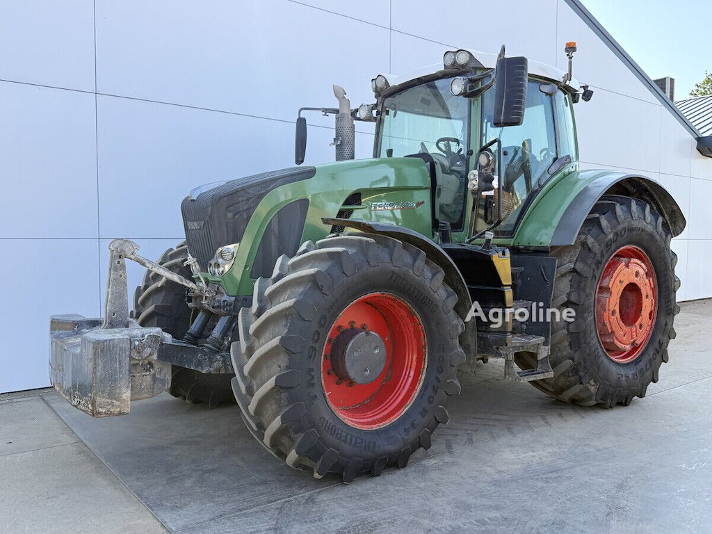 Fendt 936 Vario traktor točkaš