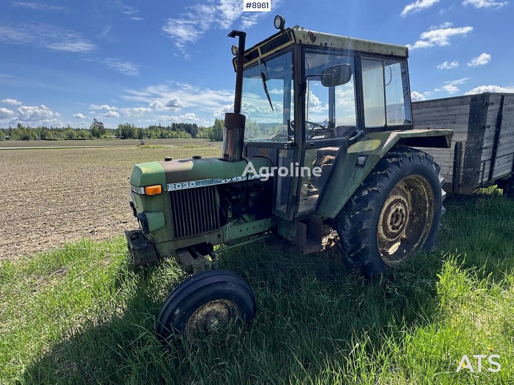 John Deere 2030 traktor točkaš