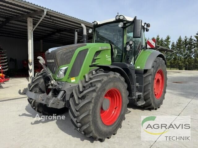 Fendt 828 Vario S4 traktor točkaš
