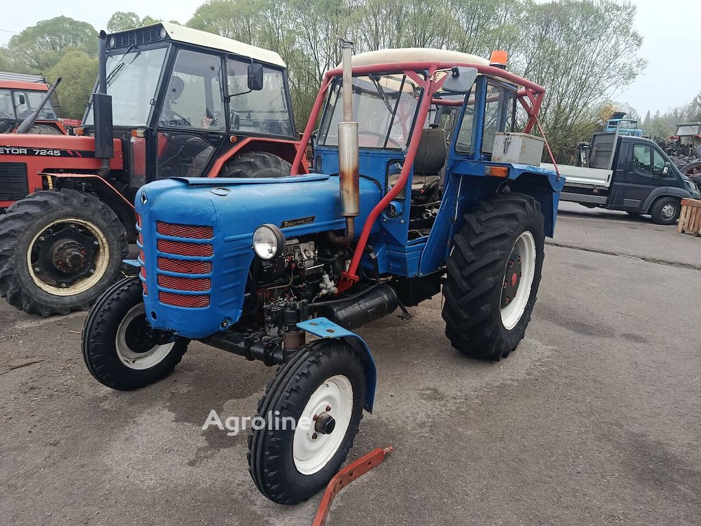 Zetor 4011 traktor točkaš
