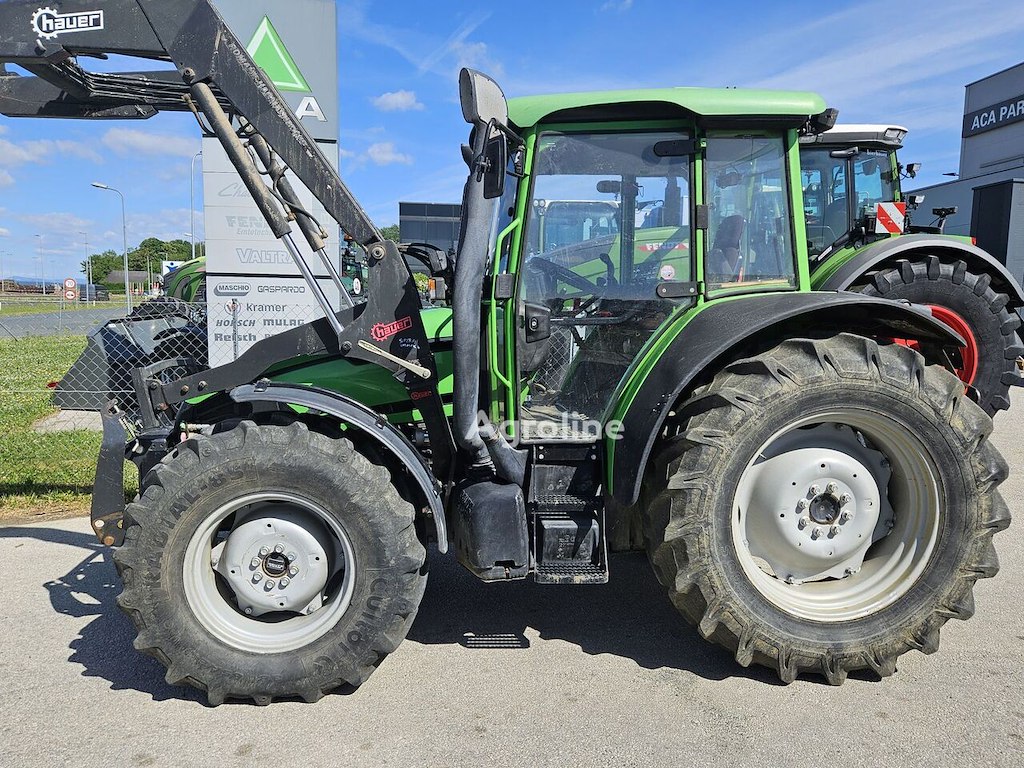 Deutz-Fahr Agroplus 95 Classic traktor točkaš