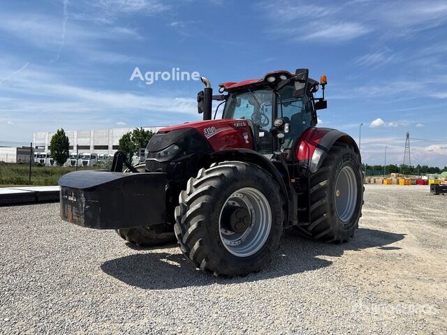 Prodaje se Case IH Optum 300 traktor točkaš na aukciji