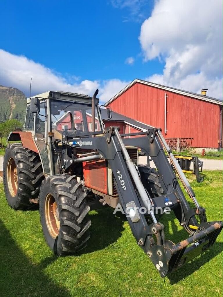 Prodaje se Massey Ferguson 390 traktor točkaš na aukciji