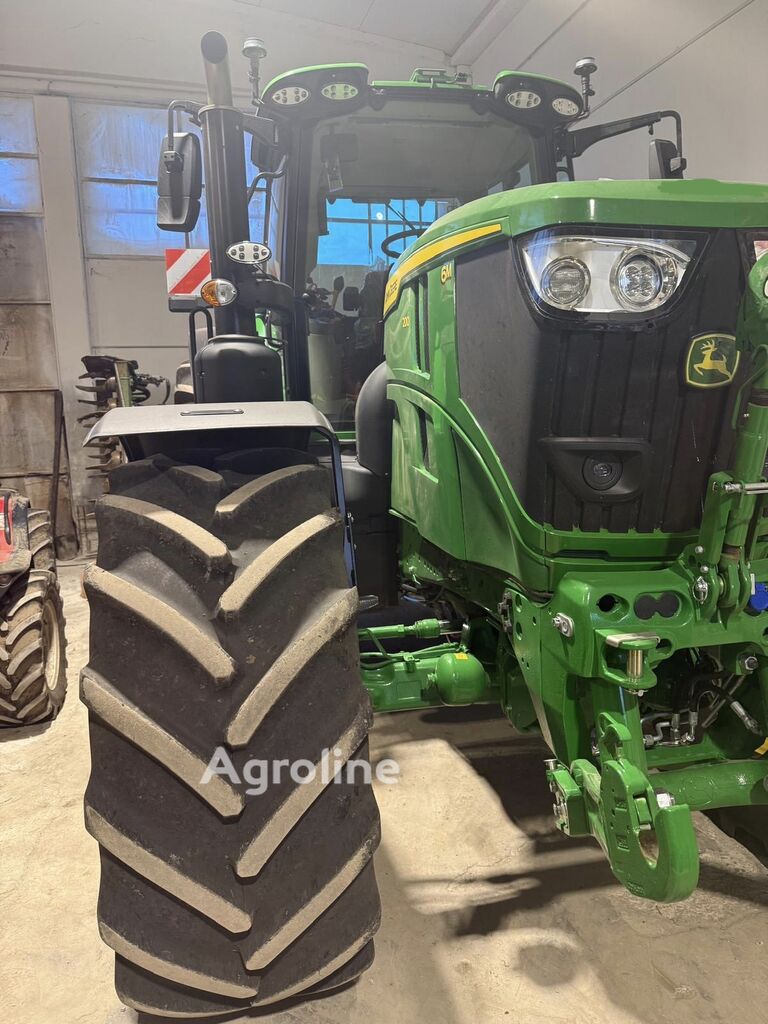 John Deere 6M200 traktor točkaš
