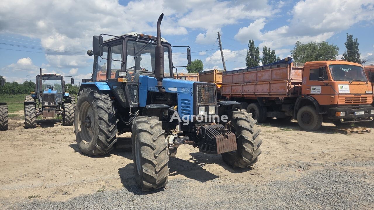 MTZ Belarus 1221.2 traktor točkaš