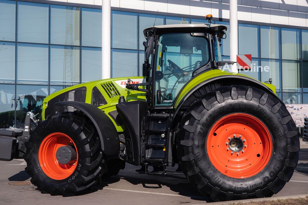 Novi Claas AXION 9.450 CMATIC traktor točkaš