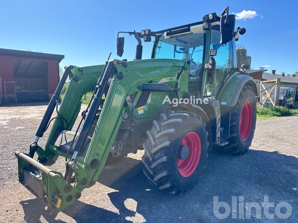 Prodaje se Fendt FENDT 313 VARIO traktor točkaš na aukciji