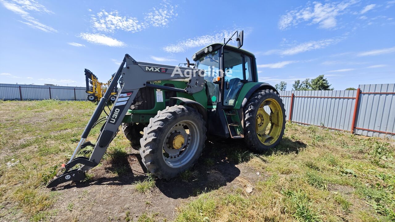 John Deere 6630 traktor točkaš