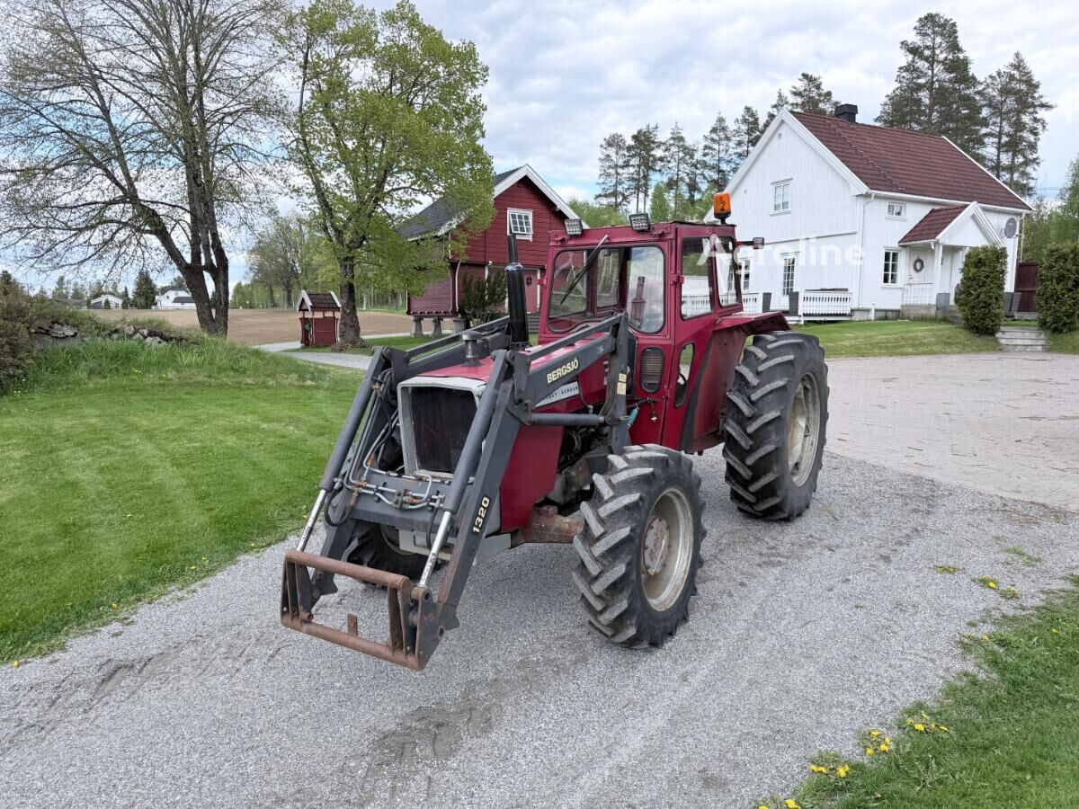 Prodaje se Massey Ferguson 285 4WD traktor točkaš na aukciji