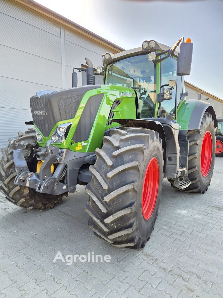 Fendt Vario 826 traktor točkaš