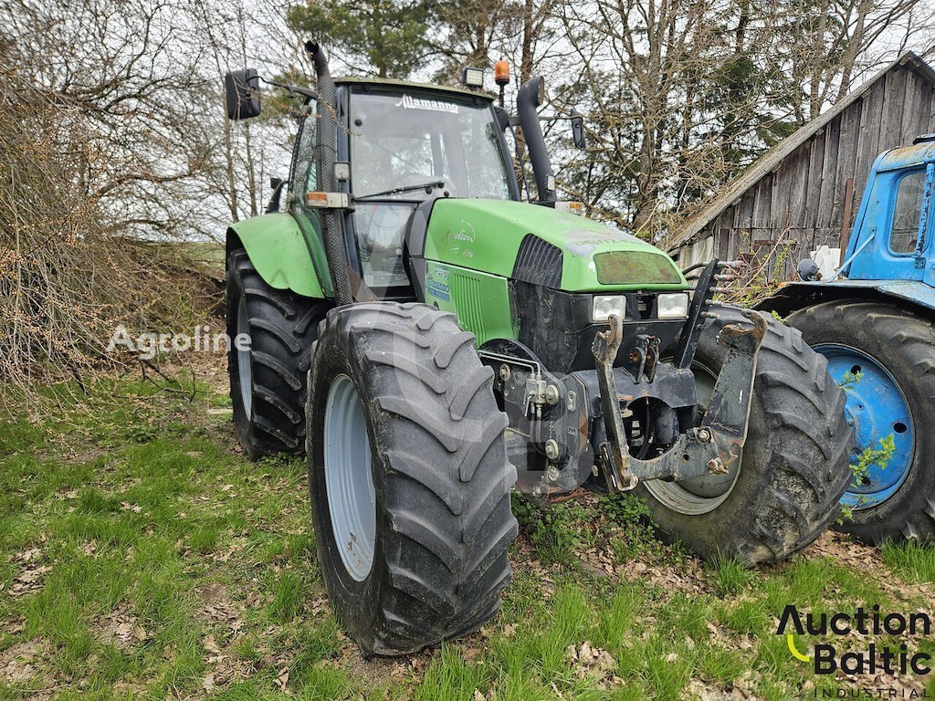 Prodaje se Deutz-Fahr AGROTRON 200 traktor točkaš na aukciji