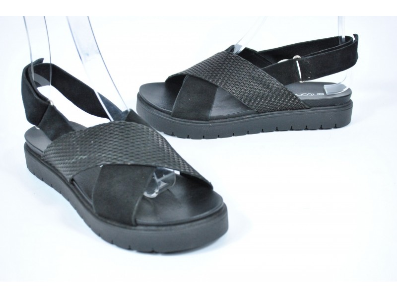 NOVE ANTONELLA ROSSI KOZNE SANDALE-br.36