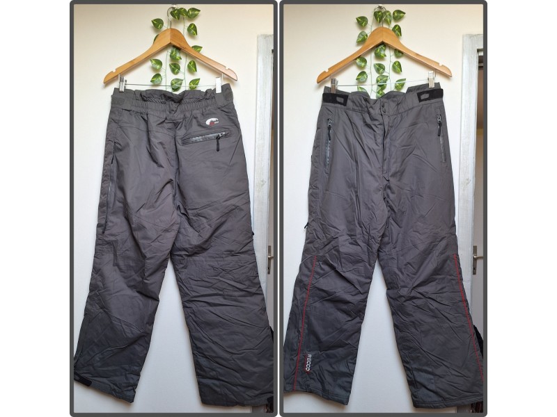 TCM SNOW ski pantalone,kao NOVE