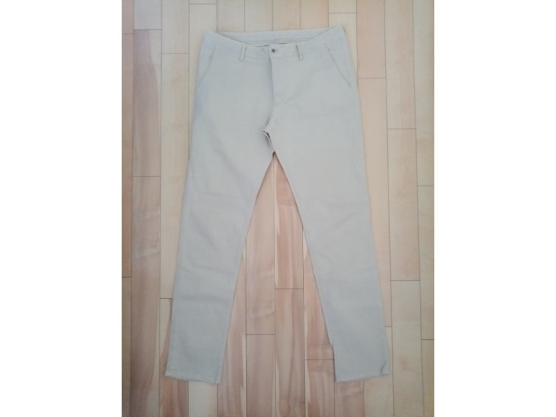 MASSIMO DUTTI vrhunske muske pantalone 36