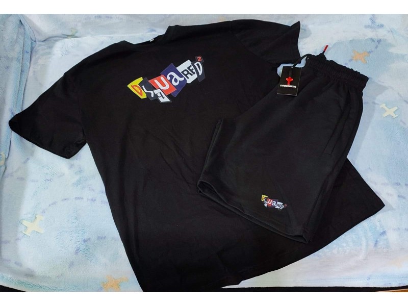 Šorts i majica XXL