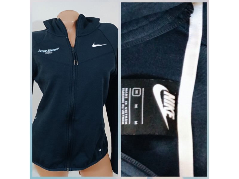NIKE Sportski Duks Original Kao nov 38
