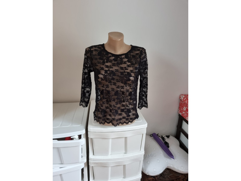 Atmosphere cipkana bluza S
