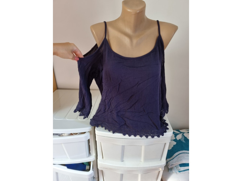 Only teget bluza M
