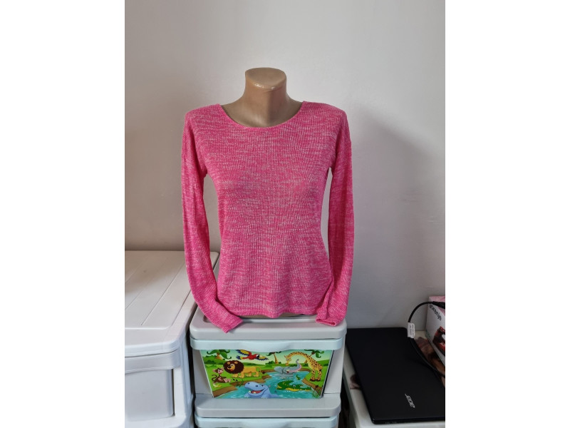 Tally Weijl pink bluza S