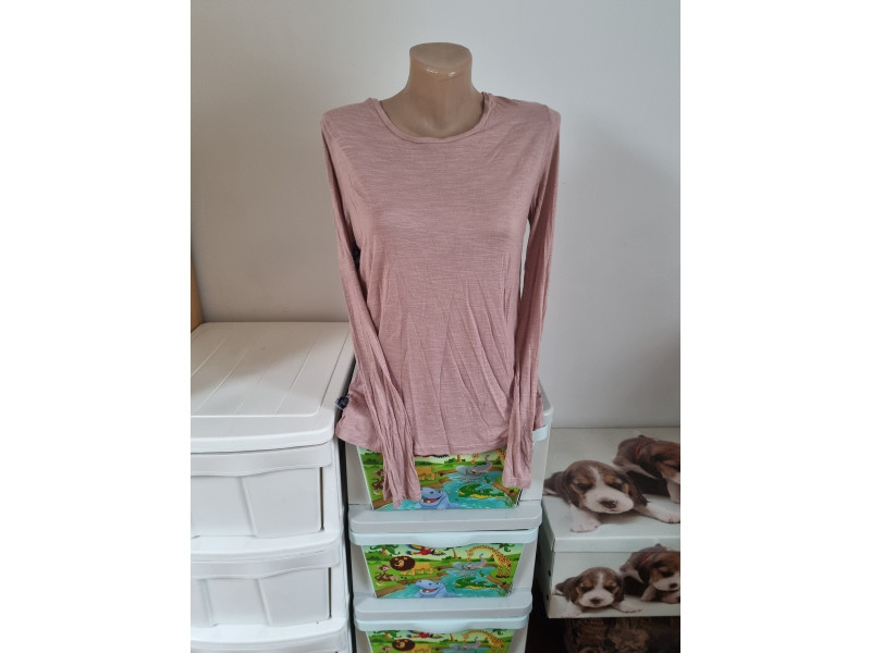 Silver bluza M