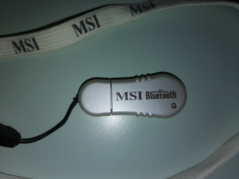 MSI BT Dongle BToes