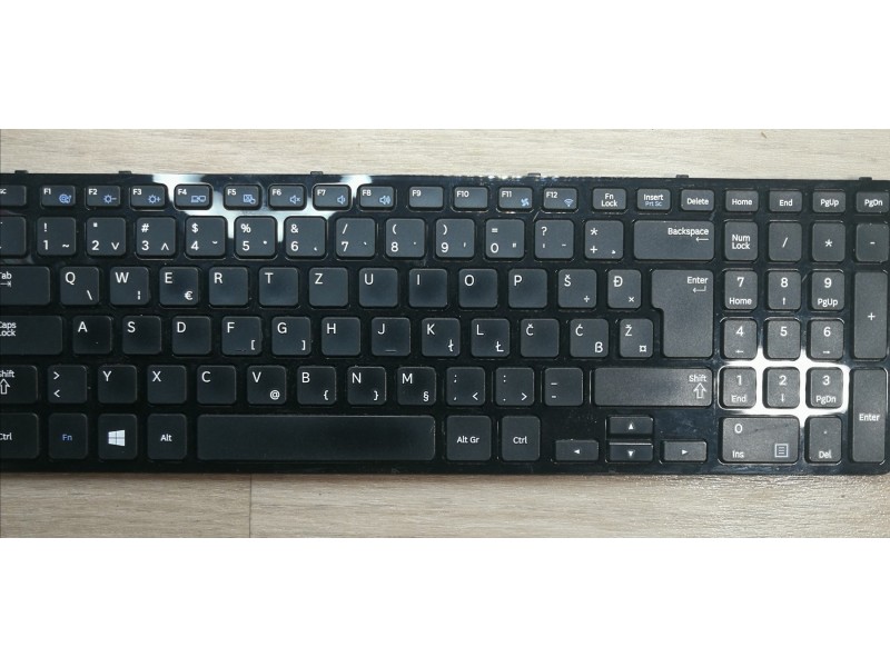 Tastatura za Samsung laptop