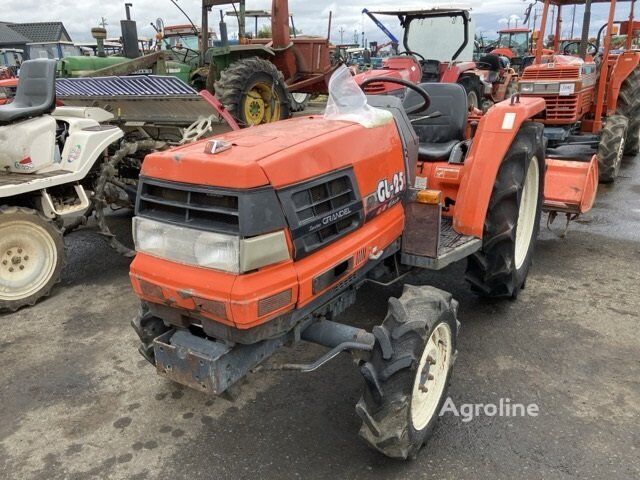 Kubota TRACTOR(Kubota) mini traktor