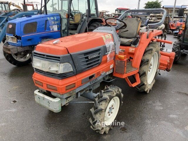 Kubota TRACTOR(Kubota) mini traktor