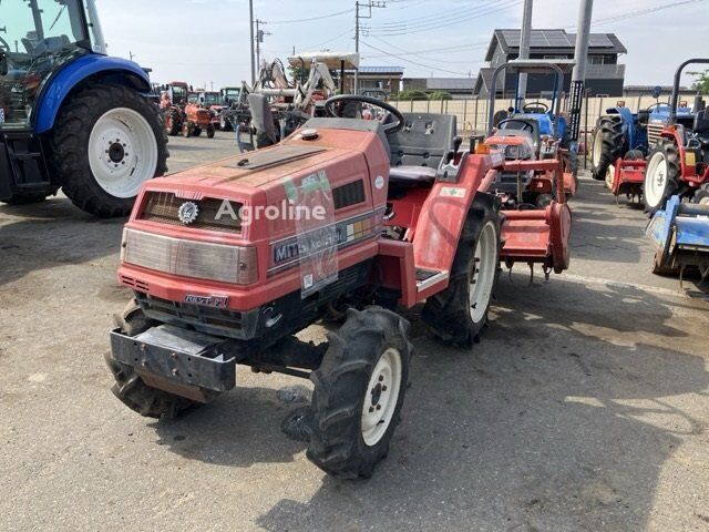 Mitsubishi TRACTOR(Mitsubishi) mini traktor