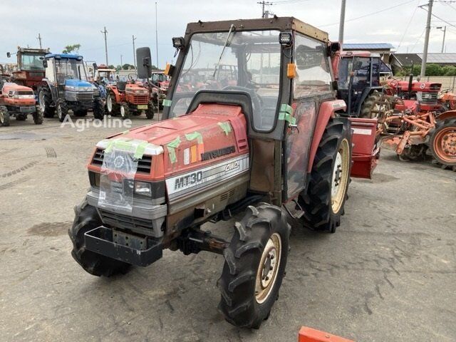 Mitsubishi TRACTOR(Mitsubishi) mini traktor