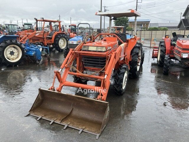 Kubota TRACTOR(Kubota) mini traktor