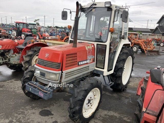 Yanmar TRACTOR(Yanmar) mini traktor