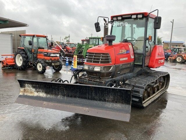Yanmar TRACTOR(Yanmar) traktor guseničar